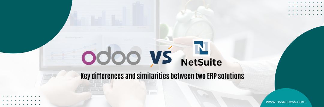 Odoo vs. NetSuite: Unraveling ERP Differences and Similarities