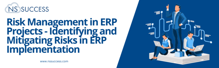 Risk Management in ERP Projects | Identify and Mitigate Risks in ERP Implementation