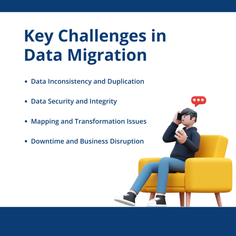 Data Migration Planning for a Smooth Oracle NetSuite Transition